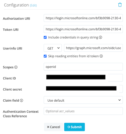 Set up single sign-on (SSO) in Personio with Microsoft Entra ID – Personio